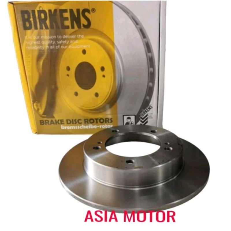 Jual Piringan Rem Disc Disk Brake Depan Suzuki Jimny Katana | Shopee ...