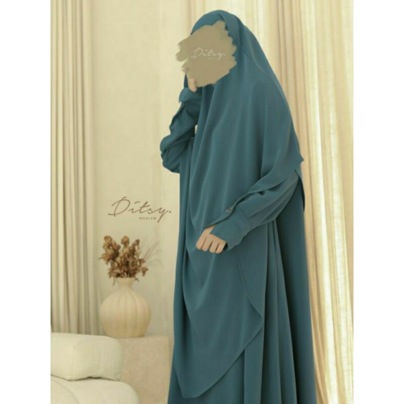 Jual Shalwa Orion Blue Reguler | Shopee Indonesia