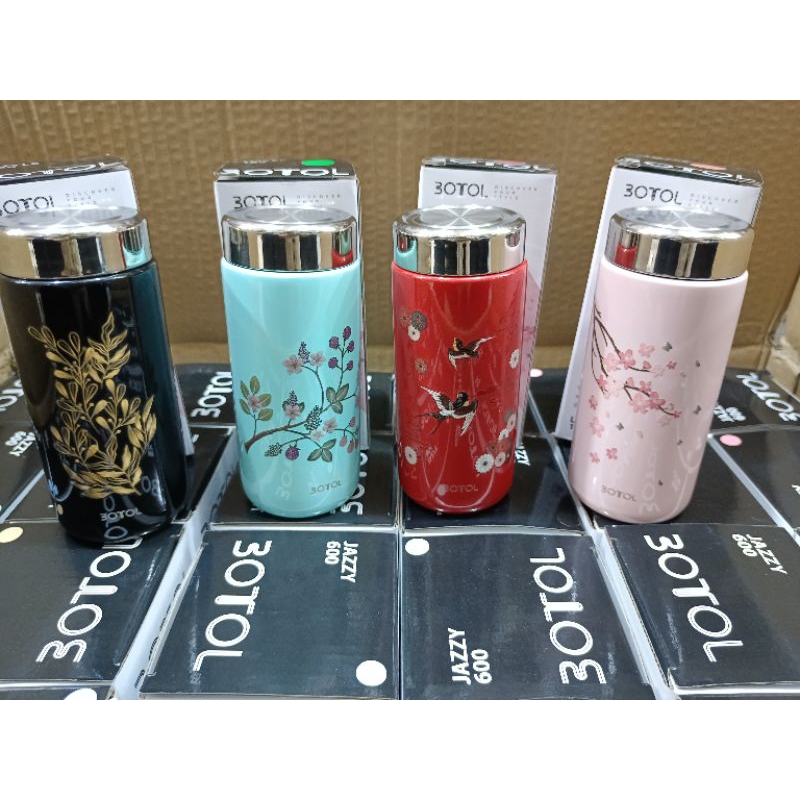 Jual New Dubblin/3OTOL Little 180ml Mini Stainless Steel Tahan Panas ...