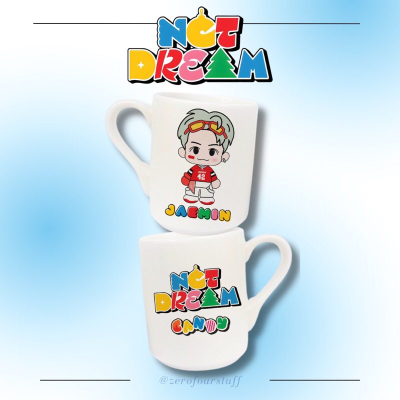 Jual NCT Dream Candy Fan Goods / Totebag NCT Dream / Mug Nct Dream ...