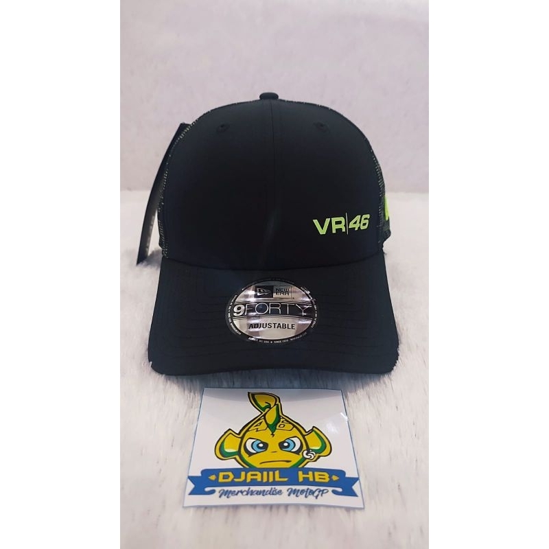 Jual Topi Original VALENTINO ROSSI 46 2024 X NEW ERA | Shopee Indonesia
