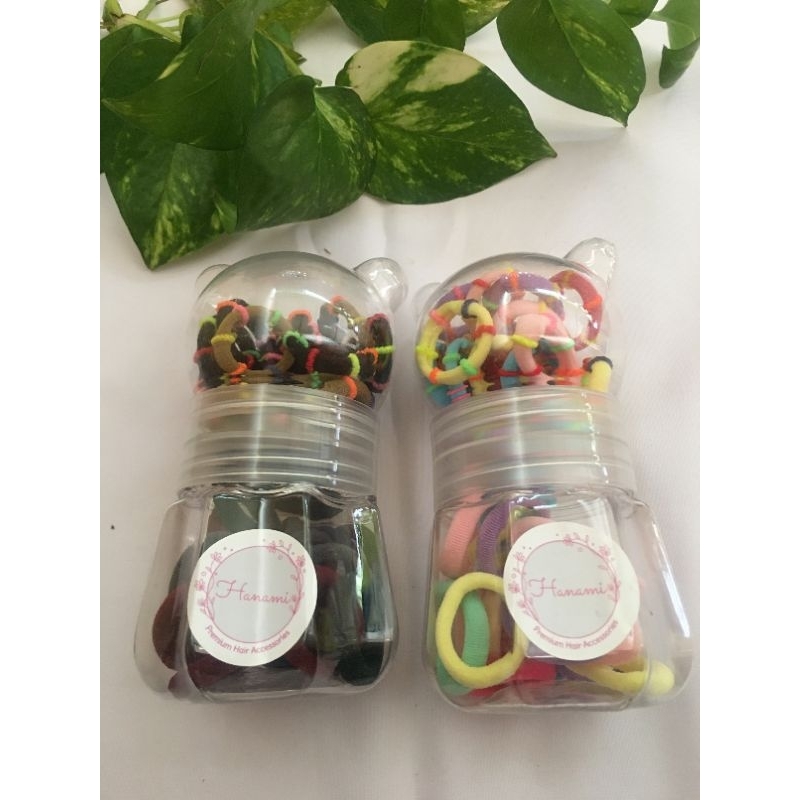 Jual KUCIR RAMBUT BOTOL 2 JENIS KUCIR ISI 38 PCS | Shopee Indonesia