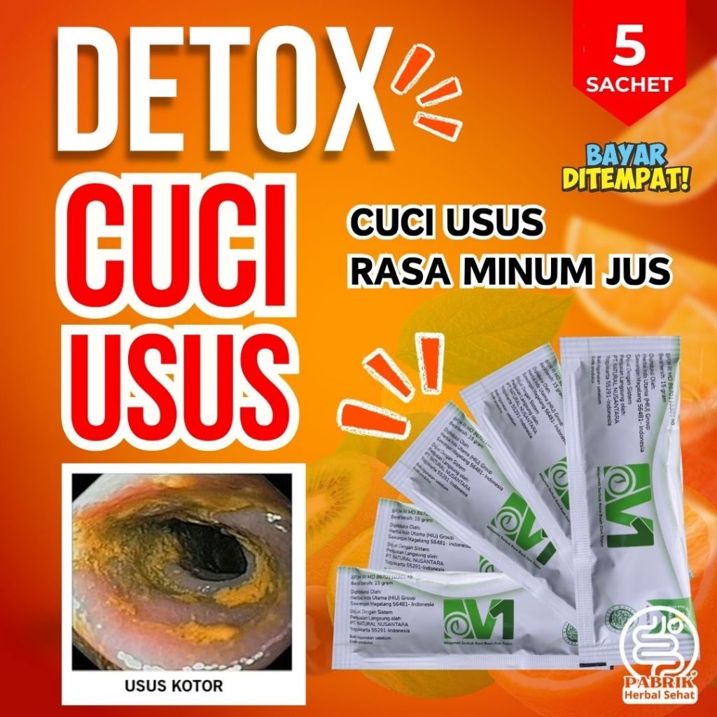 Jual Detox Cuci Usus|Herbal Pencuci Usus|Detox Usus Kotor|Detox Usus ...