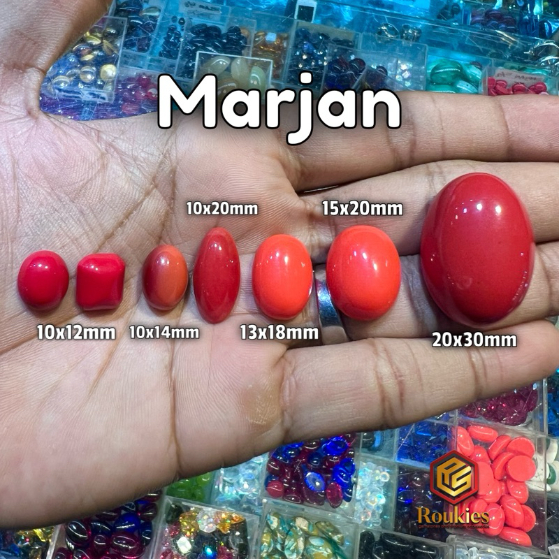 Jual [HANYA BATU] Batu Marjan | Shopee Indonesia
