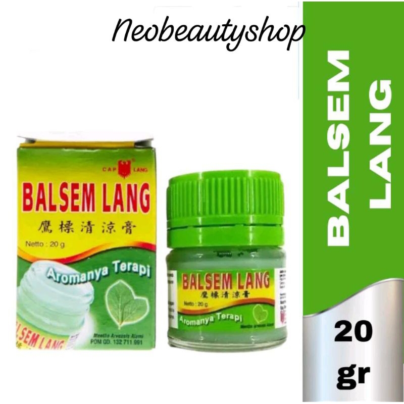 Jual Balsem Lang ( Eagle Balm ) | Shopee Indonesia