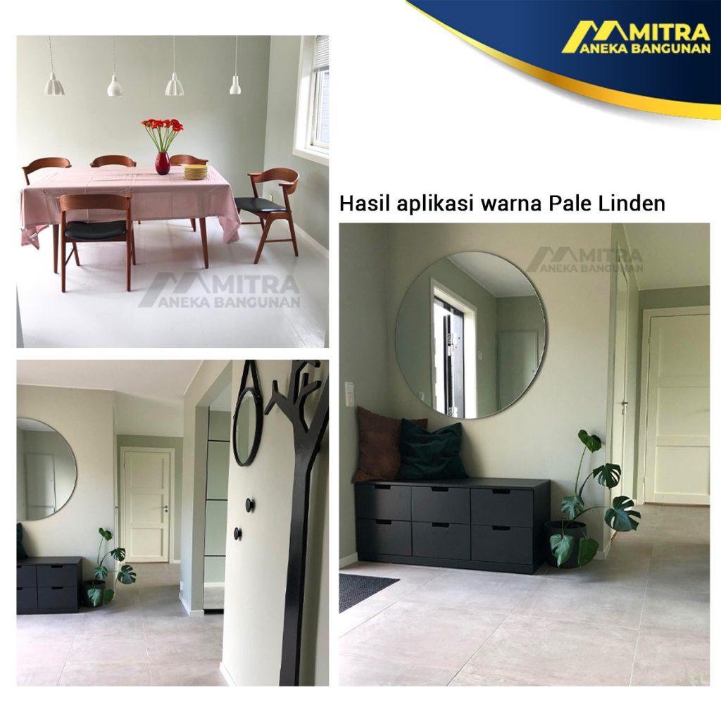 Jual [PART 3] CAT TEMBOK INTERIOR JOTUN EASY WIPE 18 LITER 25 KG PAIL ...