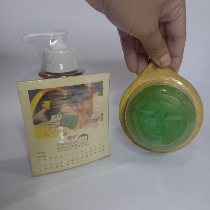Jual Bundling Sabun Dee-Dee Batang Reffil Jadul dan Shampoo Dee-Dee ...