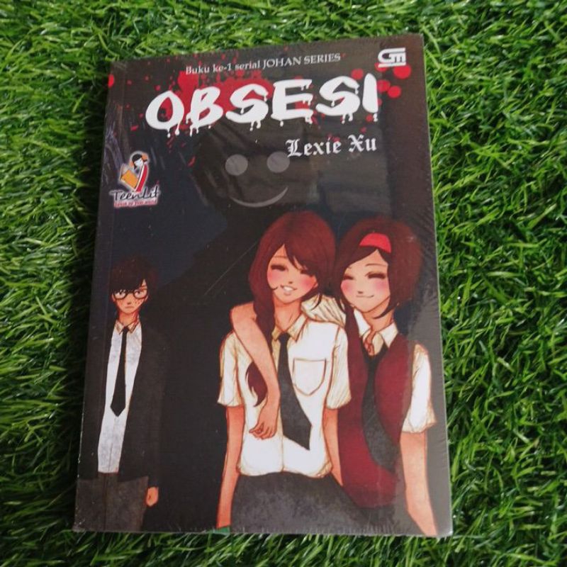 Jual BUKU OBSESI | Shopee Indonesia