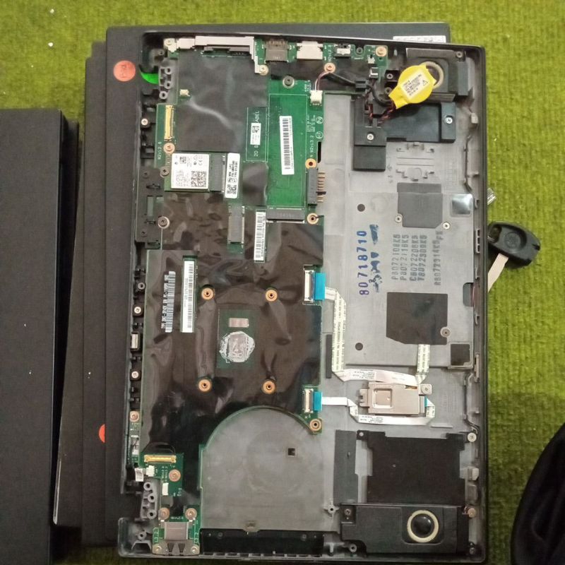 Jual Mainboard lenovo thinkpad x280 i5 gen8 ram 16gb onboard | Shopee ...