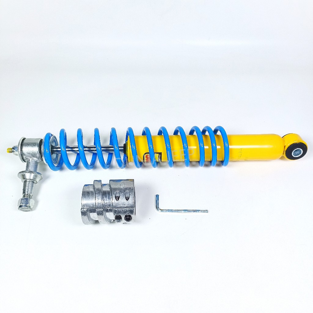 Jual Shock Steer Stir Jeep Cherokee XJ . Wrangler YJ TJ 4Way Tough Dog ...