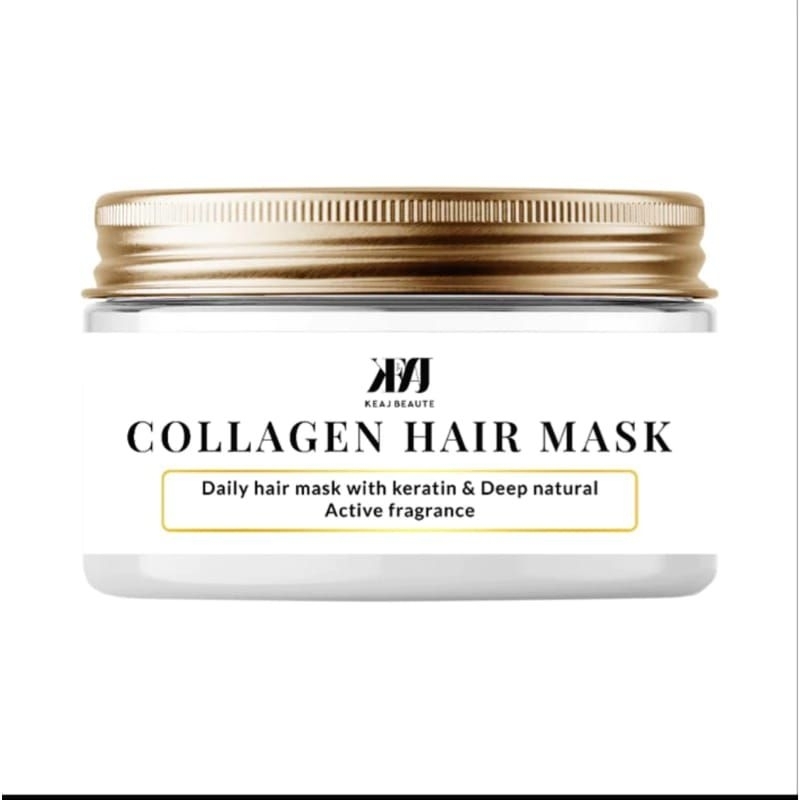 Jual Keaj Beaute Collagen Hair Mask | Shopee Indonesia