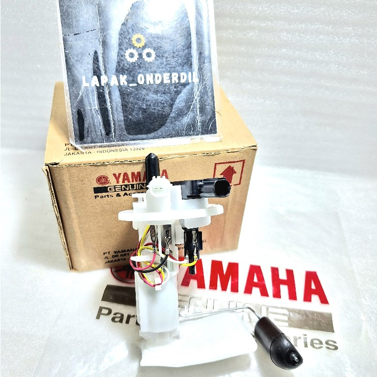 Jual FULL PUMP FUEL PUMP PULPAM FULPAM POMPA BENSIN ASSY FREEGO PRIGO ...