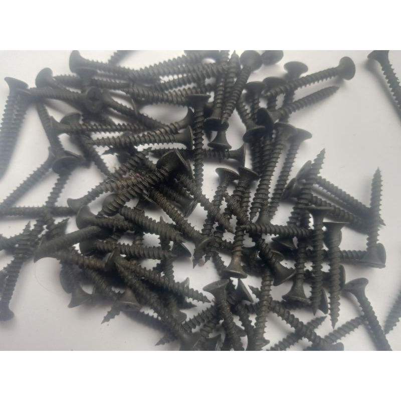 Jual SEKRUP PLAFON GYPSUM KAYU BAJA RINGAN | Shopee Indonesia