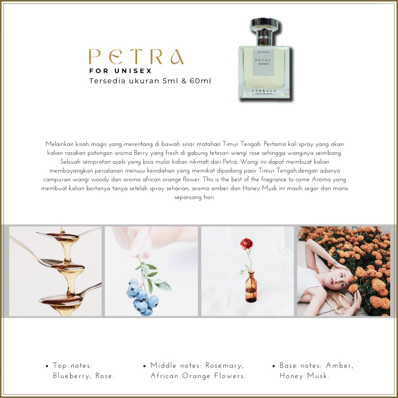 Jual Farbash Parfum Official 60 ML | Shopee Indonesia