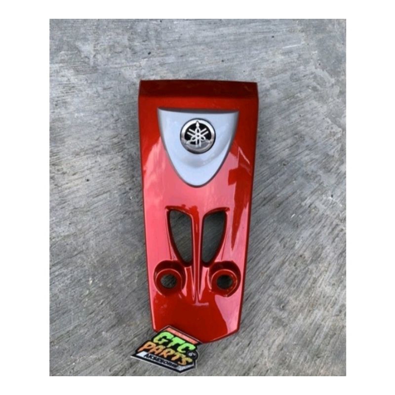 Jual Panel Dada Depan Yamaha FIZ R warna merah maron PNP Vega R lama ...