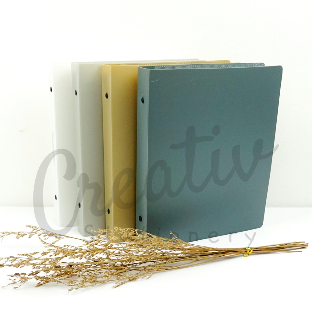 Jual JOYKO Map Binder Note a5-Tspl-M507 Binder Kuliah Note | Shopee ...