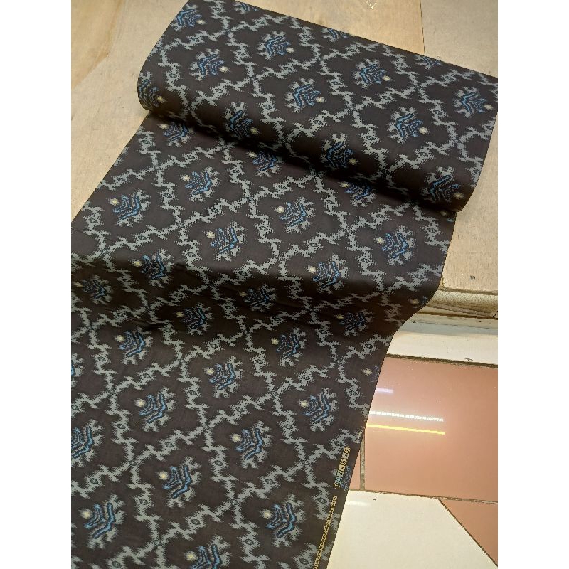 Jual kain batik katun halus batu raden / gusti buwono exclusive original produck | Shopee Indonesia