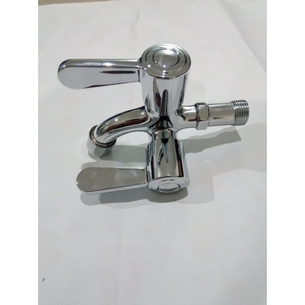 Jual 4 IN 1 Paket Kran Besi Tahan Karat Plus Hand Shower 300 lubang ...