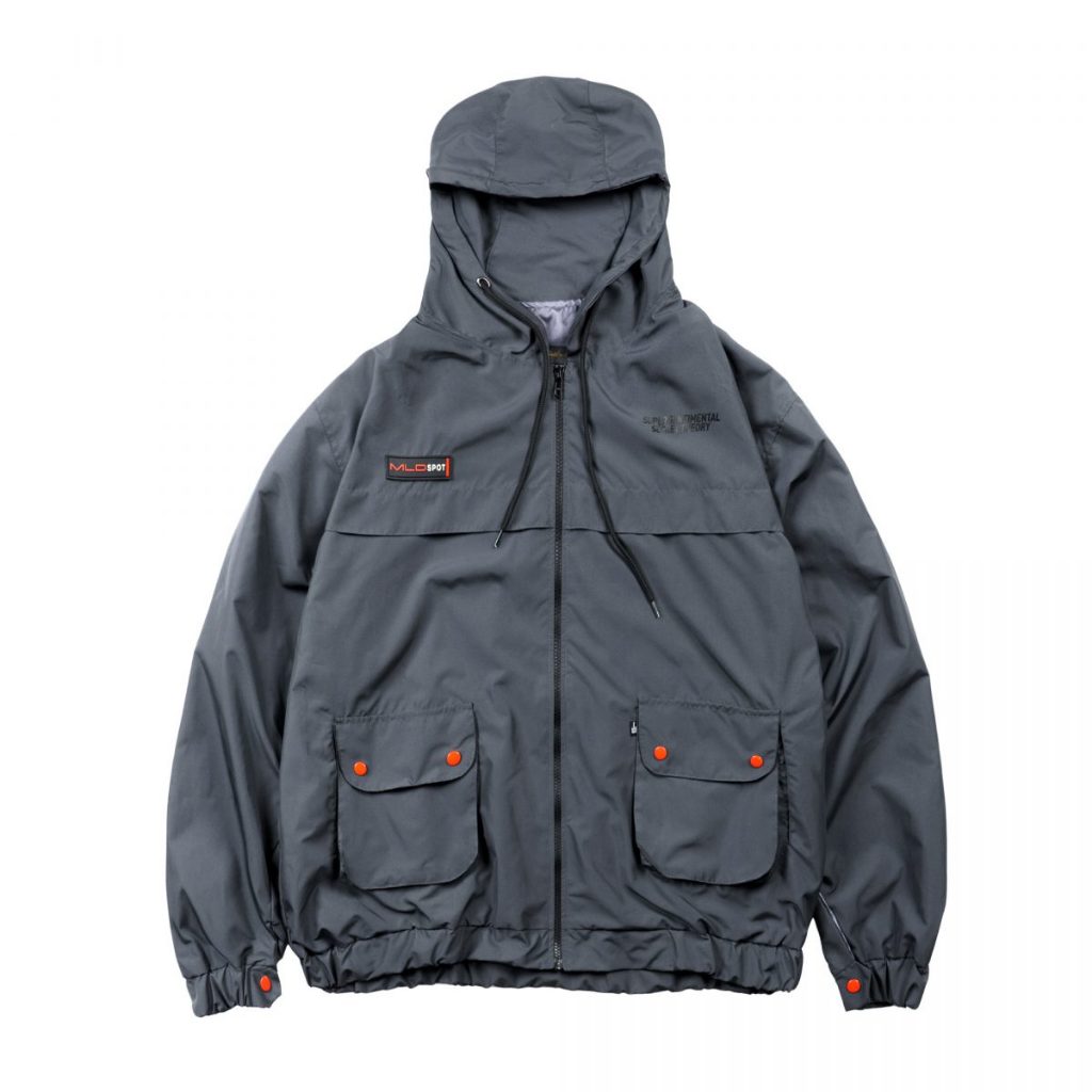 Jual SSST x MLDSPOT Diablo Jacket | Shopee Indonesia