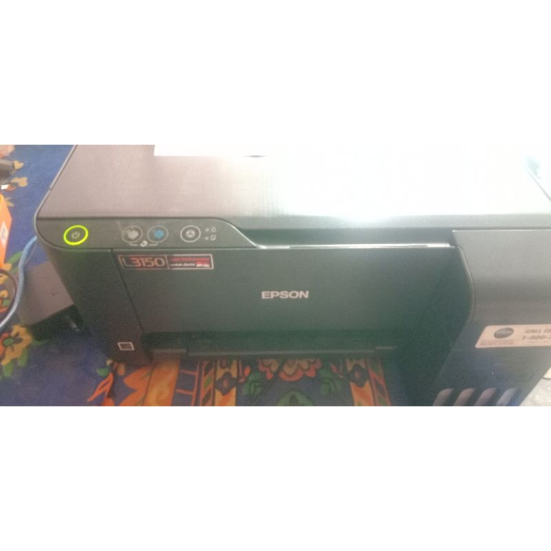 Jual Printer Epson L3110 Bekas | Shopee Indonesia