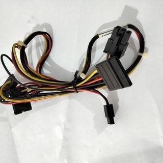 Jual Kabel power sata Hp 6pin EliteDesk ProDesk 800 600 400 G1 G2 ...