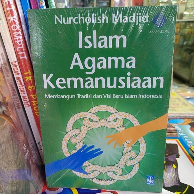 Jual Nurcholish Madjid - Islam Agama buku | Shopee Indonesia