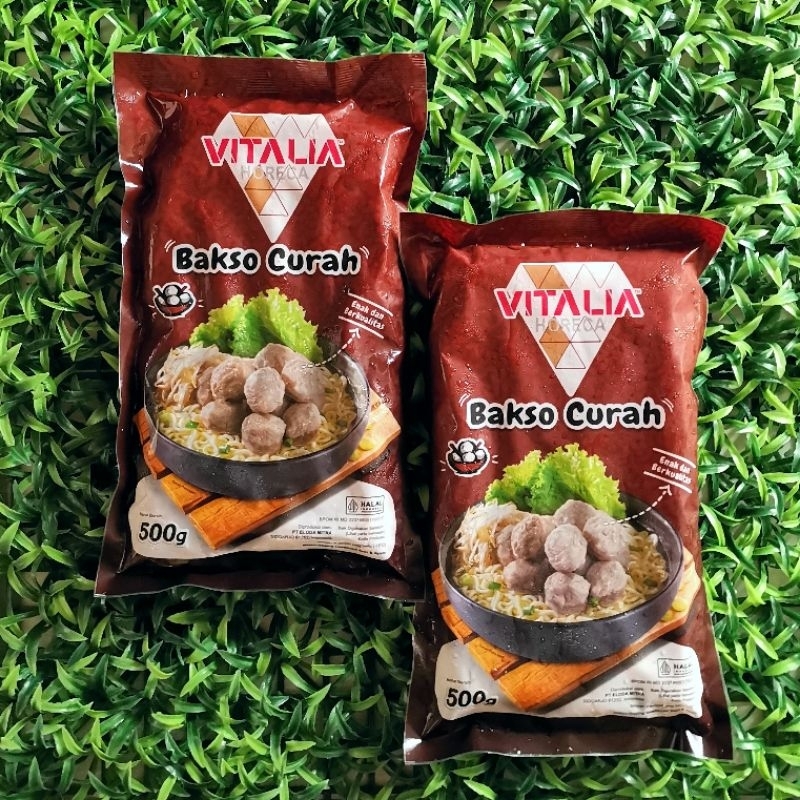 Jual Bernardi Bakso Curah (Vitalia) - 500 Gr | Shopee Indonesia