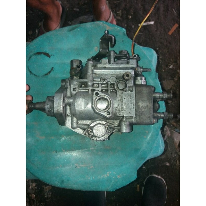 Jual Bosch Pump Bospom Toyota Hiace Solar | Shopee Indonesia
