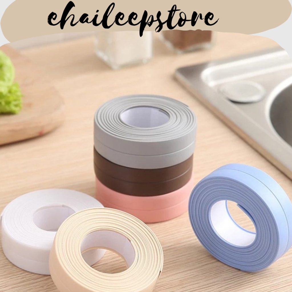 Jual Seal Tape Protection Penutup Celah Siku Anti Air Isolasi Lakban ...