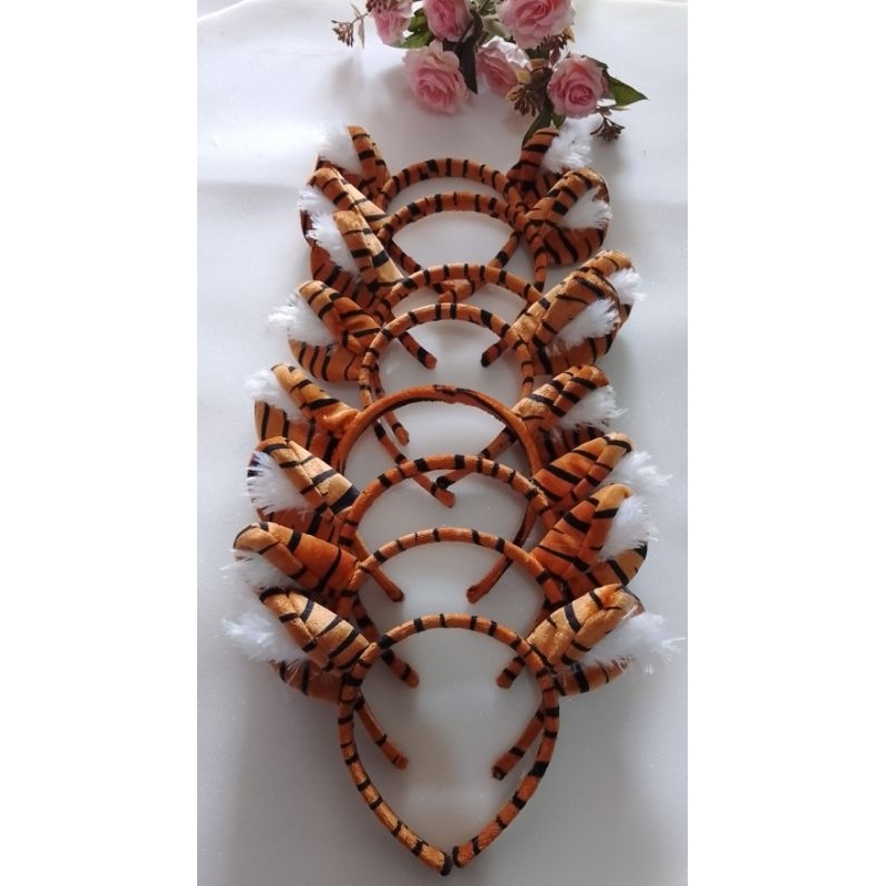 Jual bando kuping macan | Shopee Indonesia