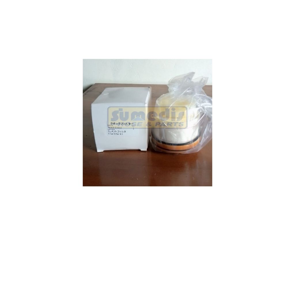 Jual FILTER SOLAR KOBELCO, MITSUBISHI NEW TRITON MEREK KWK PN ...