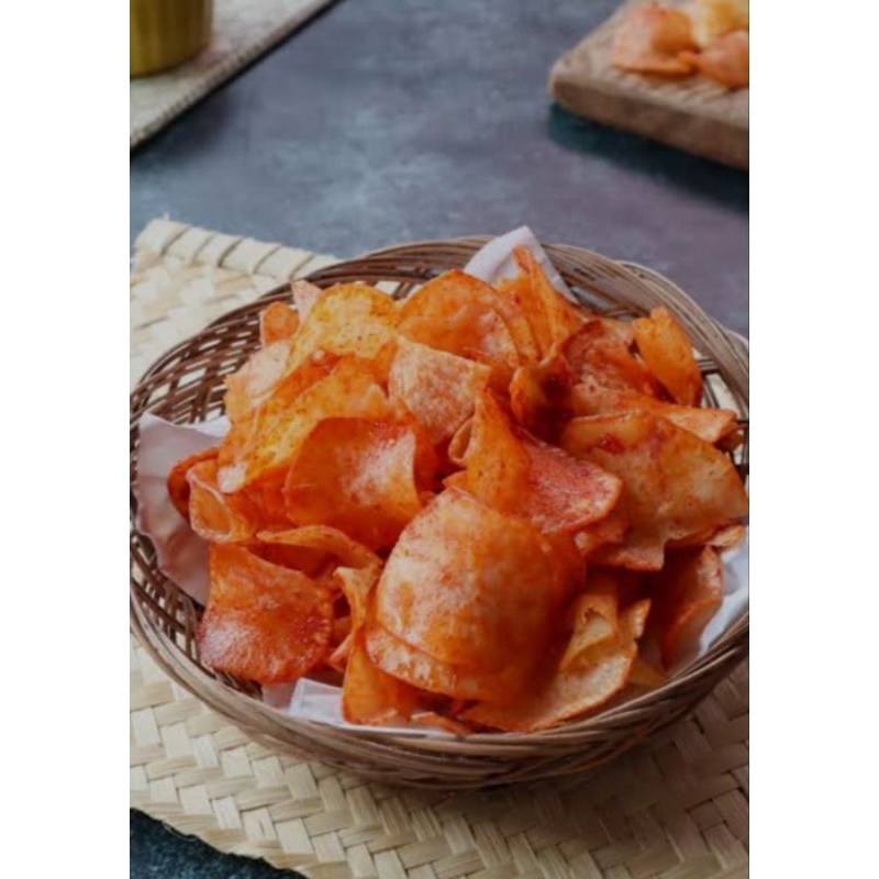 Jual keripik balado makanan khas padang | Shopee Indonesia