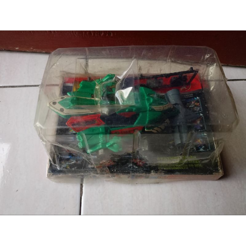 Jual mainan anak 90an crush gear/mainan jadul murah | Shopee Indonesia
