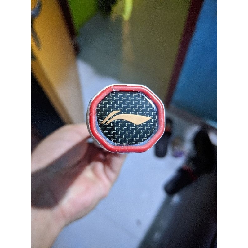 Jual Raket Lining Tectonic 9 Original (NEGO TIPIS) | Shopee Indonesia