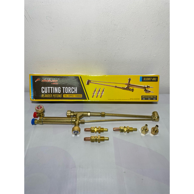Jual blander las potong solid / blander potong solid / blander las ...