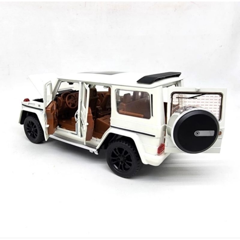 Jual Mobil Mercedes Benz G Class G63 V8 | Shopee Indonesia