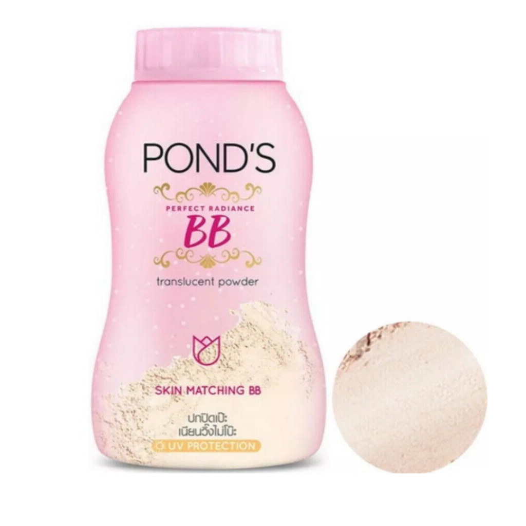 Jual PONDS BB BEDAK TABUR WAJAH | PONDS POWDER BLURRING TONE UP ACNE DUAL ACNE | POND'S FACE ...