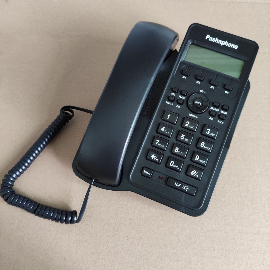 Jual Telepon Kantor Kx-T 7712 Cid / Telepon 7712 / Telepon Rumah ...