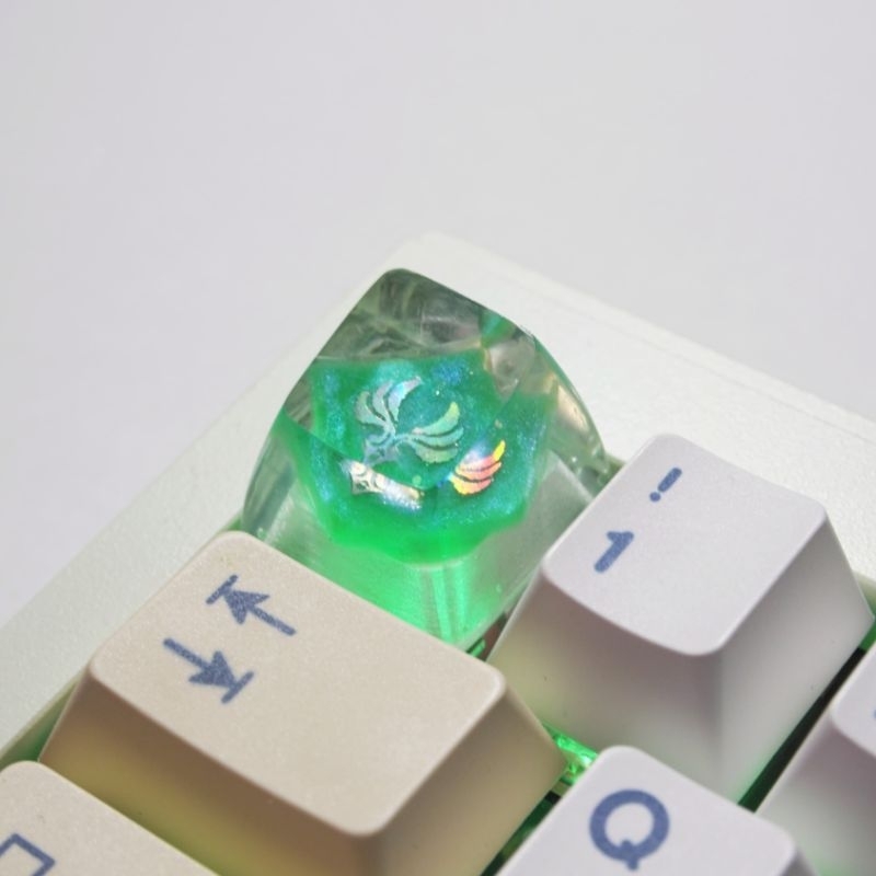 Jual artisan keycap genshin impact vision | Shopee Indonesia