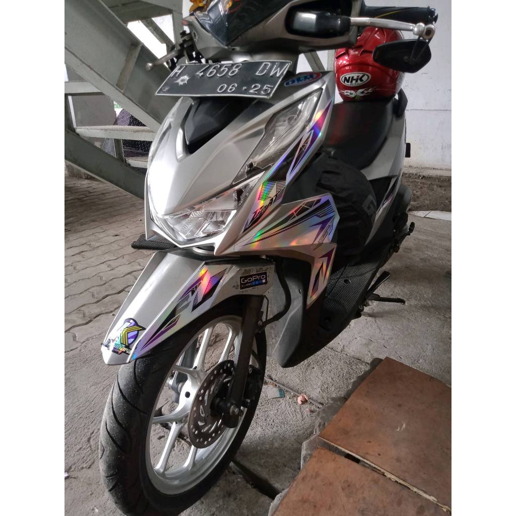 Jual custom stiker bahan transparan | Shopee Indonesia