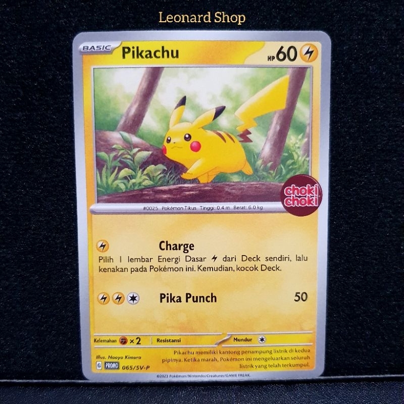 Jual Kartu Pokemon TCG Edisi Choki Choki / Rare Card Set Pokemon Holo ...