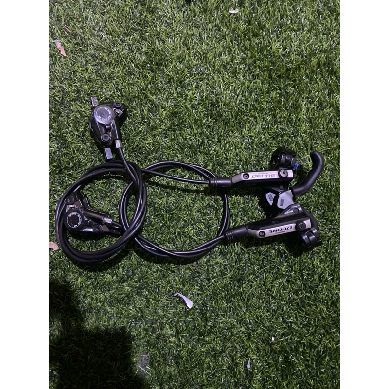 Jual brakeset deore m596 | Shopee Indonesia