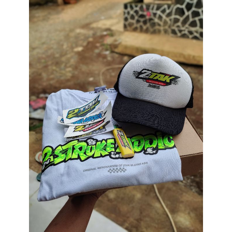 Jual PAKETAN KAOS 2 STROKE BISA COD KAOS 2 TAK KAOS FIZR KAOS RX KING ...