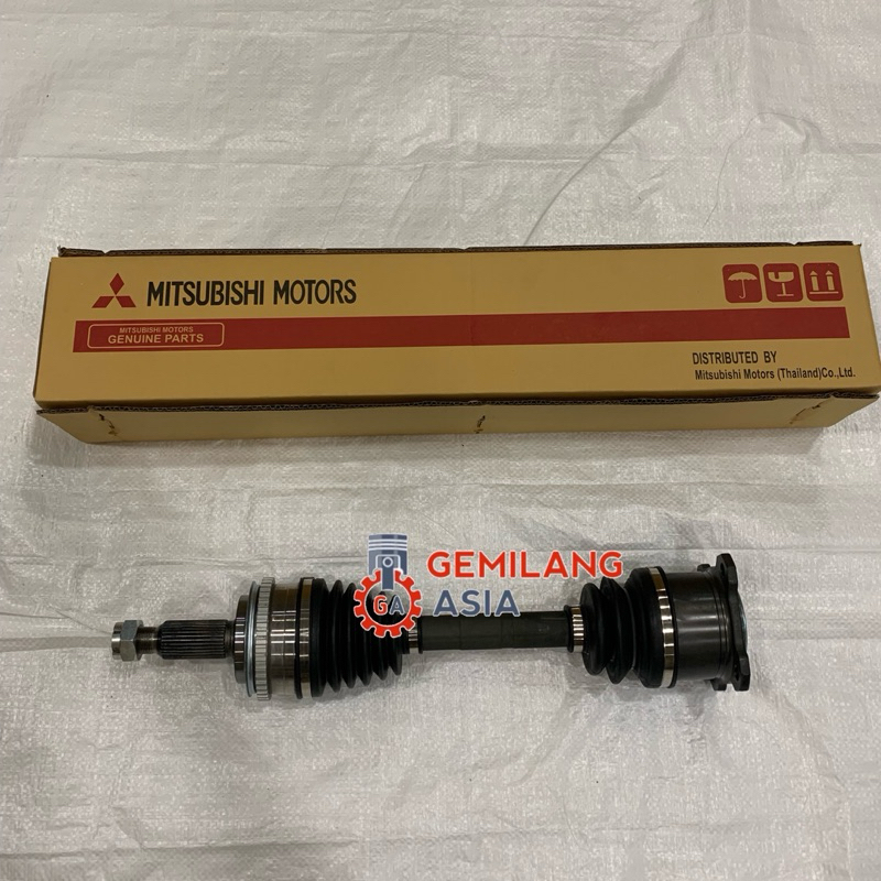 Jual CV JOINT - DRIVE SHAFT KANAN RH MITSUBISHI NEW TRITON HDX KL3 ALL NEW TRITON KL3 3815A585 ...