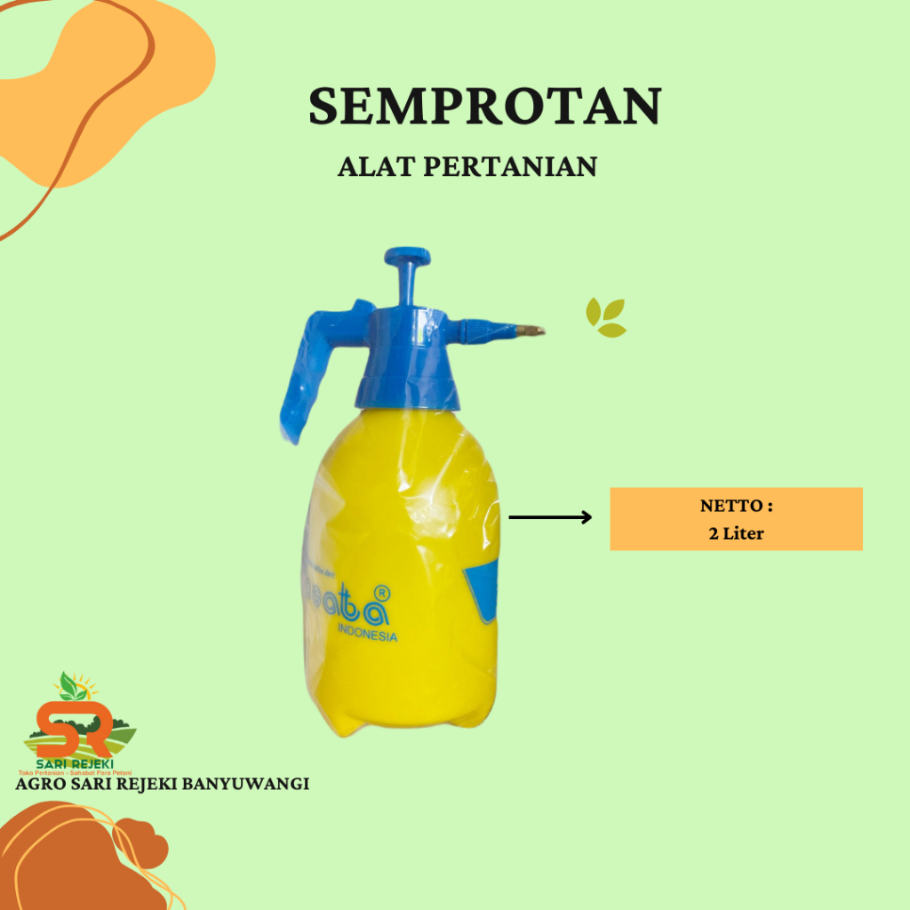Jual HAND SPRAYER BASATA 2L SEMPROTAN HAMA, BURUNG SPRAYER 2L KWALITAS ...
