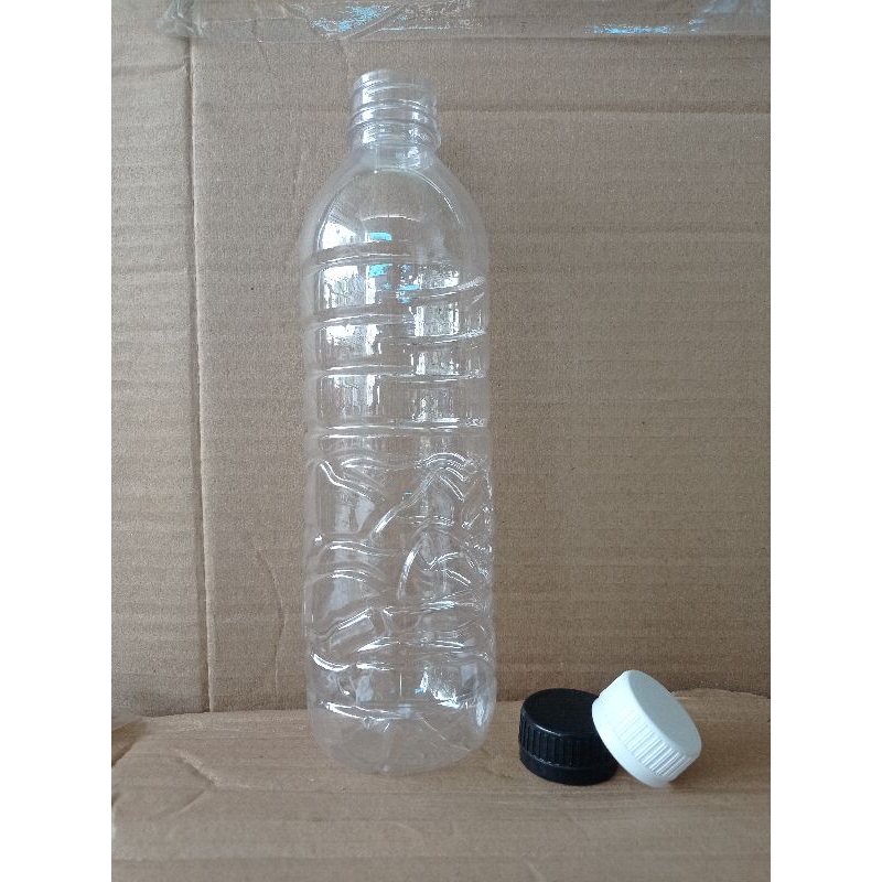 Jual botol 600 ml / botol plastik 600ml | Shopee Indonesia