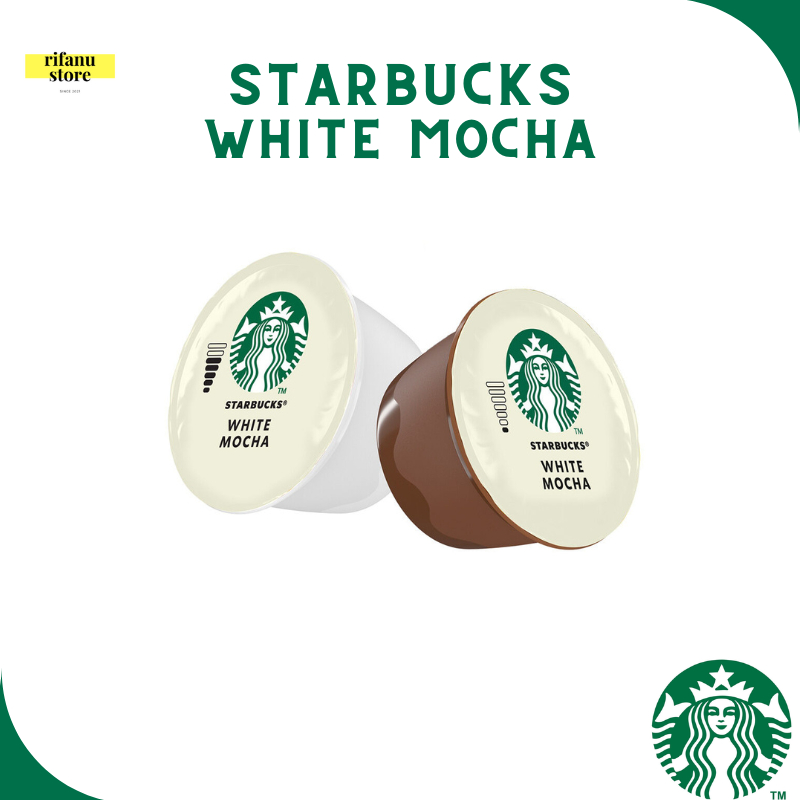 Jual Nescafe Dolce Gusto Starbucks Capsule Eceran Mix Rasa Original ...