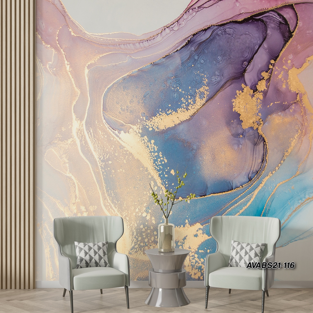 Jual Wall Banner Dinding | Wall Banner Ruang Tamu | Wall Banner Motif ...