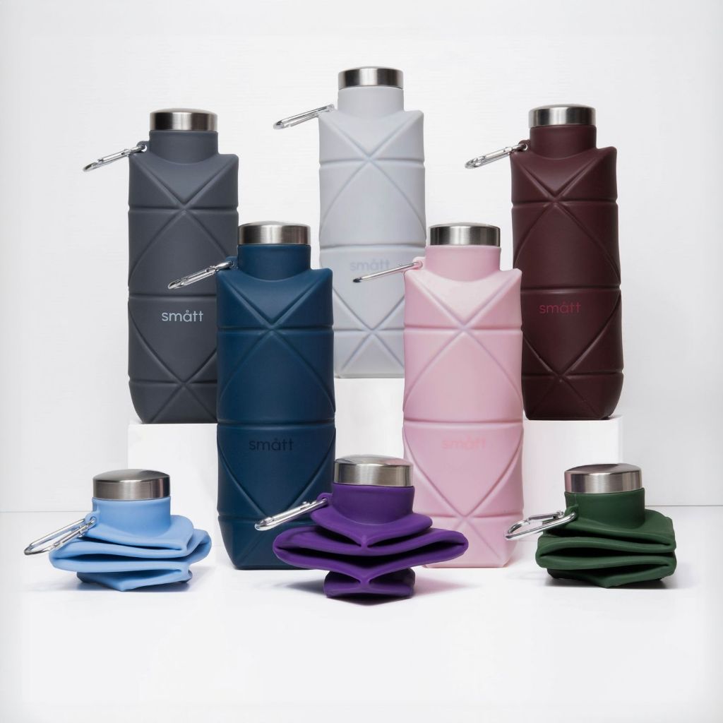 Jual Smatt Origami Bottle - Foldable Water Bottle Botol Minum Lipat ...