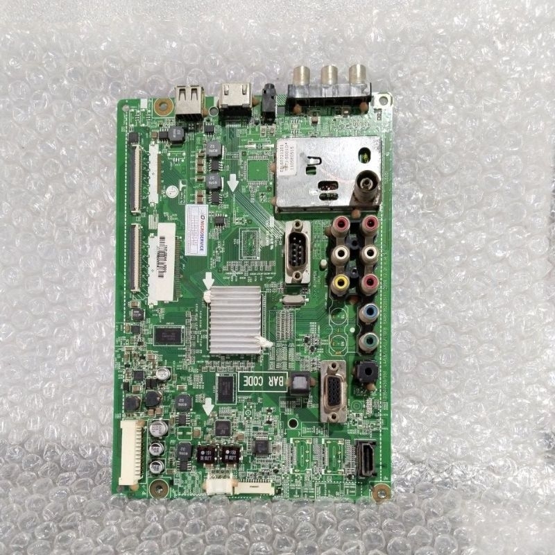 Jual MAINBOARD TV LG MODEL:42LD450/47LD460/32LD450 | Shopee Indonesia